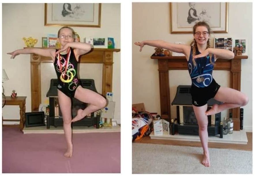 Meet the Gymnasts: Lizzie – Oxford University Gymnastics Club