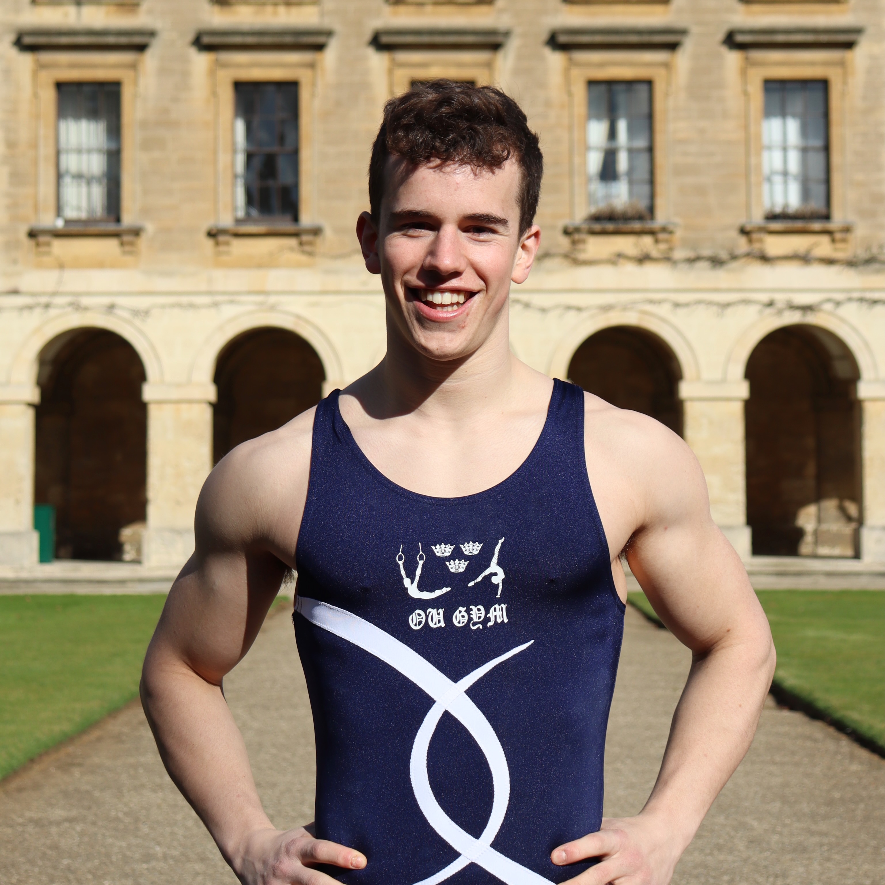 Committee – Oxford University Gymnastics Club